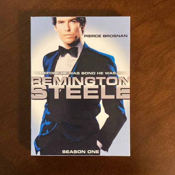 Other | Remington Steele Season 1 | Poshmark